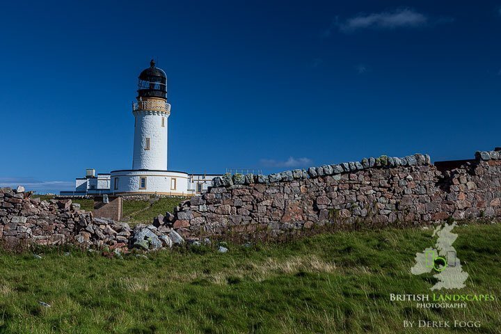 Scotland's Outstanding Lighthouses — British Landscapes Photography by ...