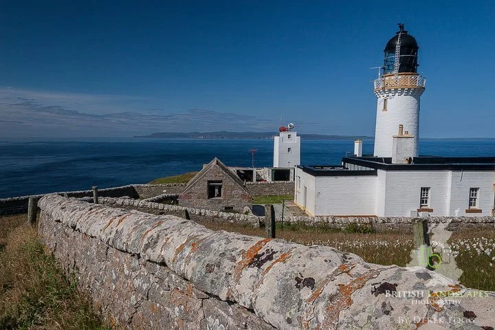 Scotland's Outstanding Lighthouses — British Landscapes Photography by Derek Fogg