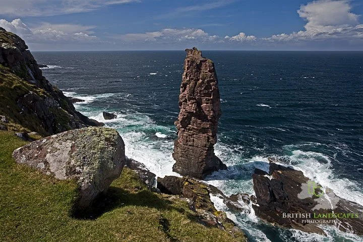 Britain's Best Sea Stacks and Arches
