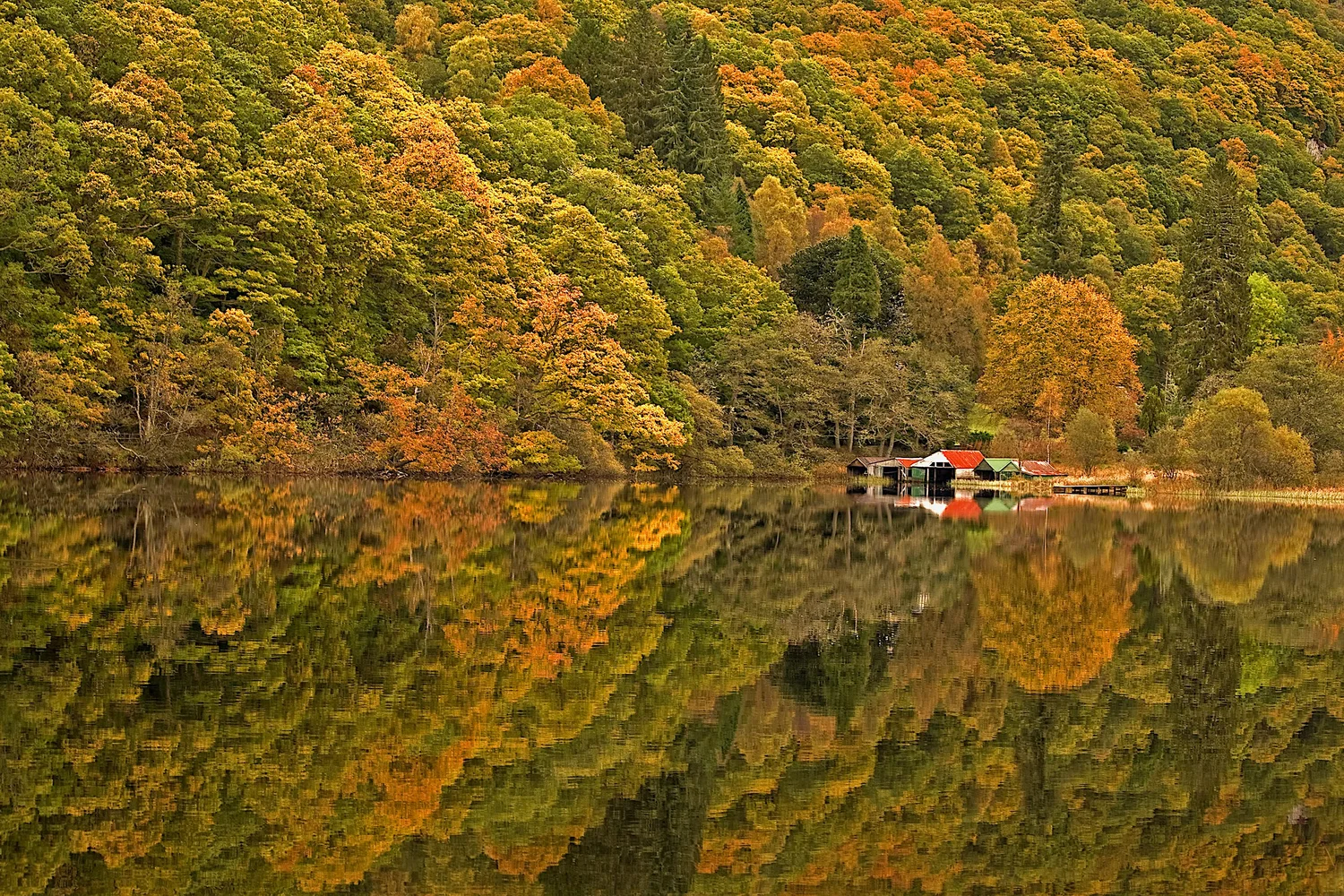 British Landscapes Photography by Derek Fogg