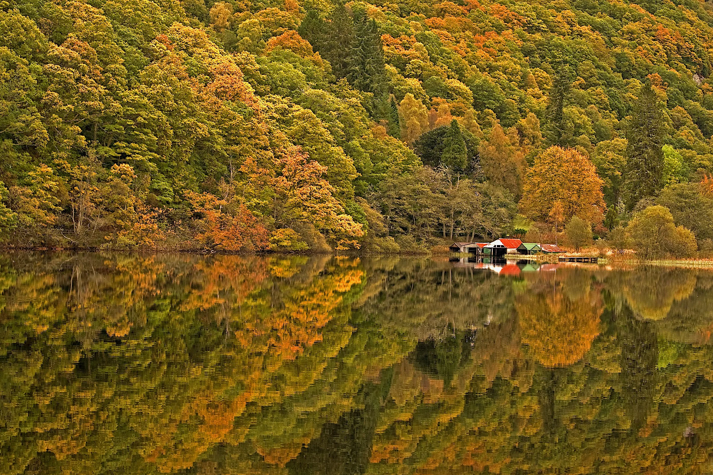 British Landscapes Photography by Derek Fogg