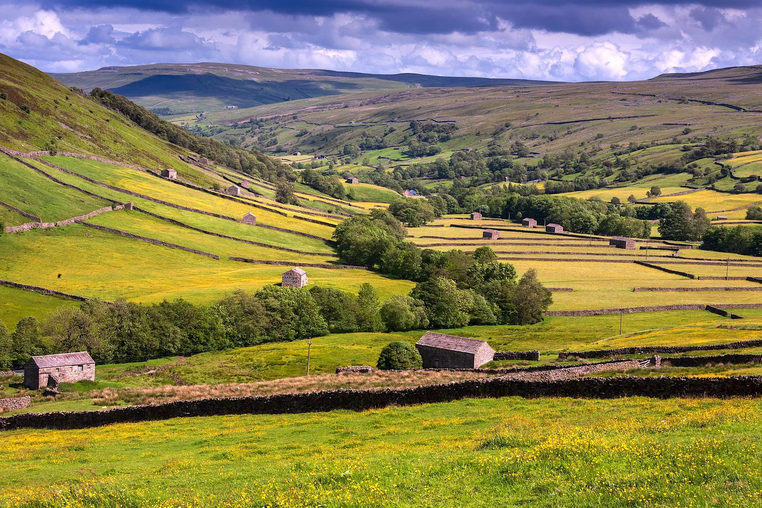 British Landscapes Photography by Derek Fogg