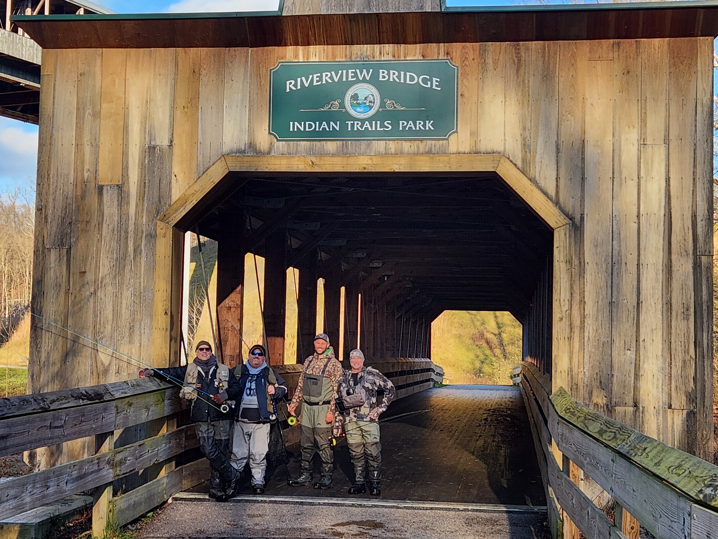 Steelhead Alley Hatch Chart & Run Timing | Mountain Laurel Guide ...