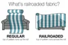 Upholstery 101: Up the Roll vs. Railroaded — JayKaySales