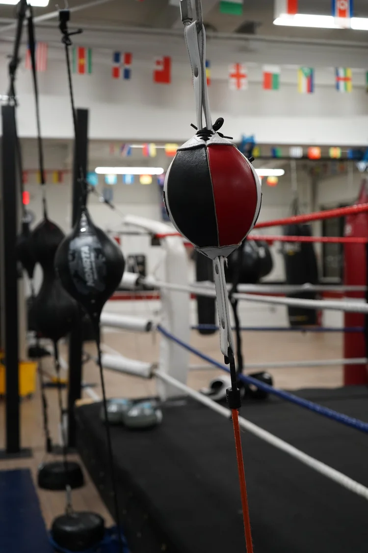 GORILLA SQUAD BOXING ACADEMY