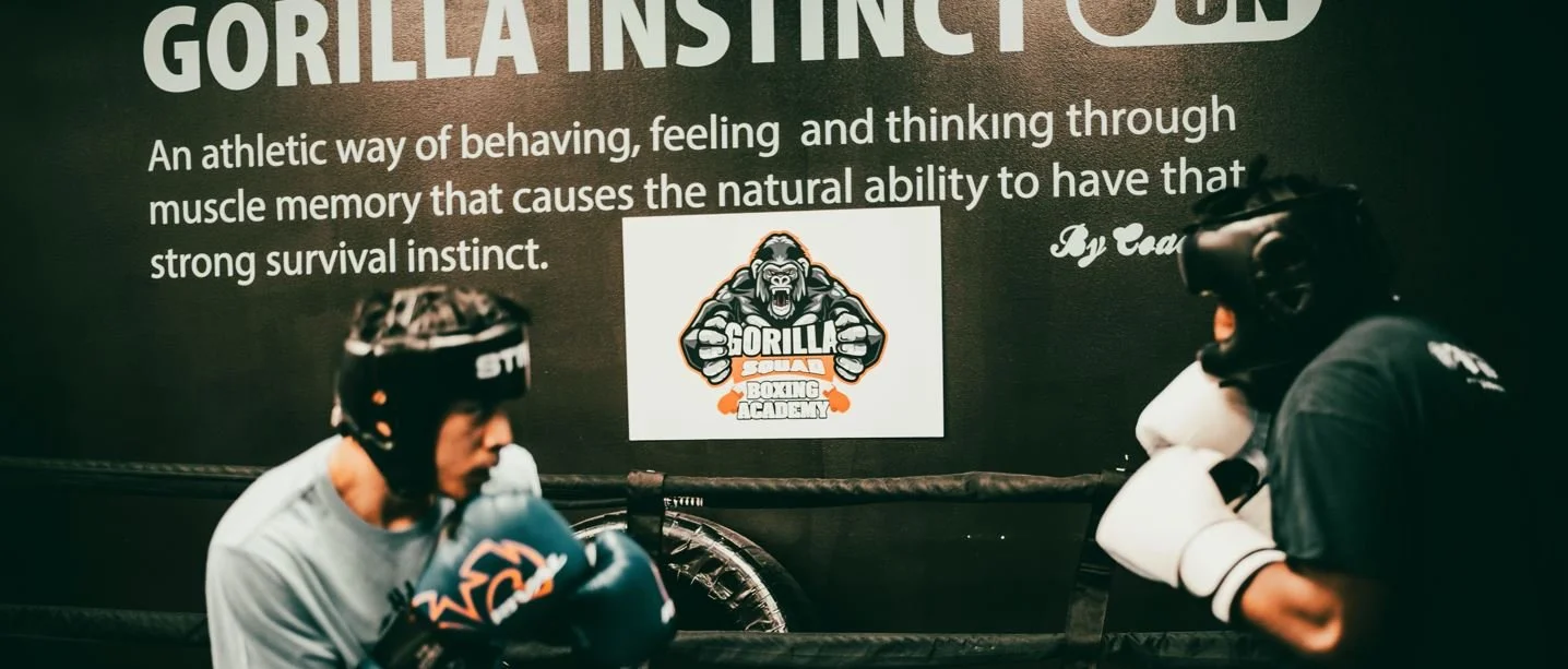 GORILLA SQUAD BOXING ACADEMY