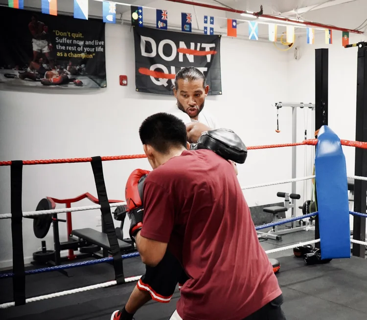 GORILLA SQUAD BOXING ACADEMY