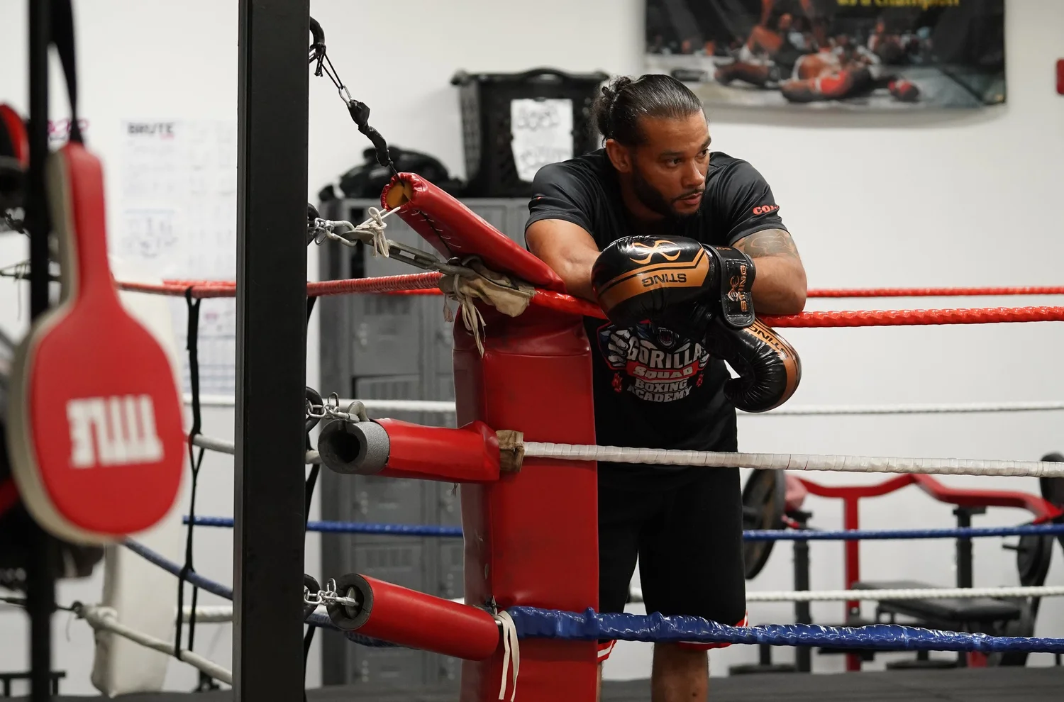 Gallery 3 — GORILLA SQUAD BOXING ACADEMY