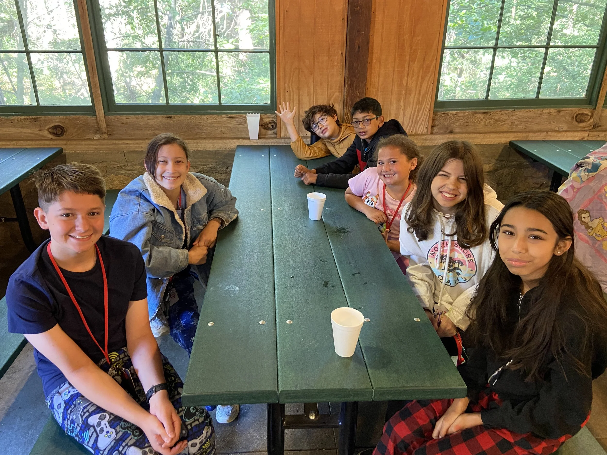 ABOUT — 4-H Summer Camp