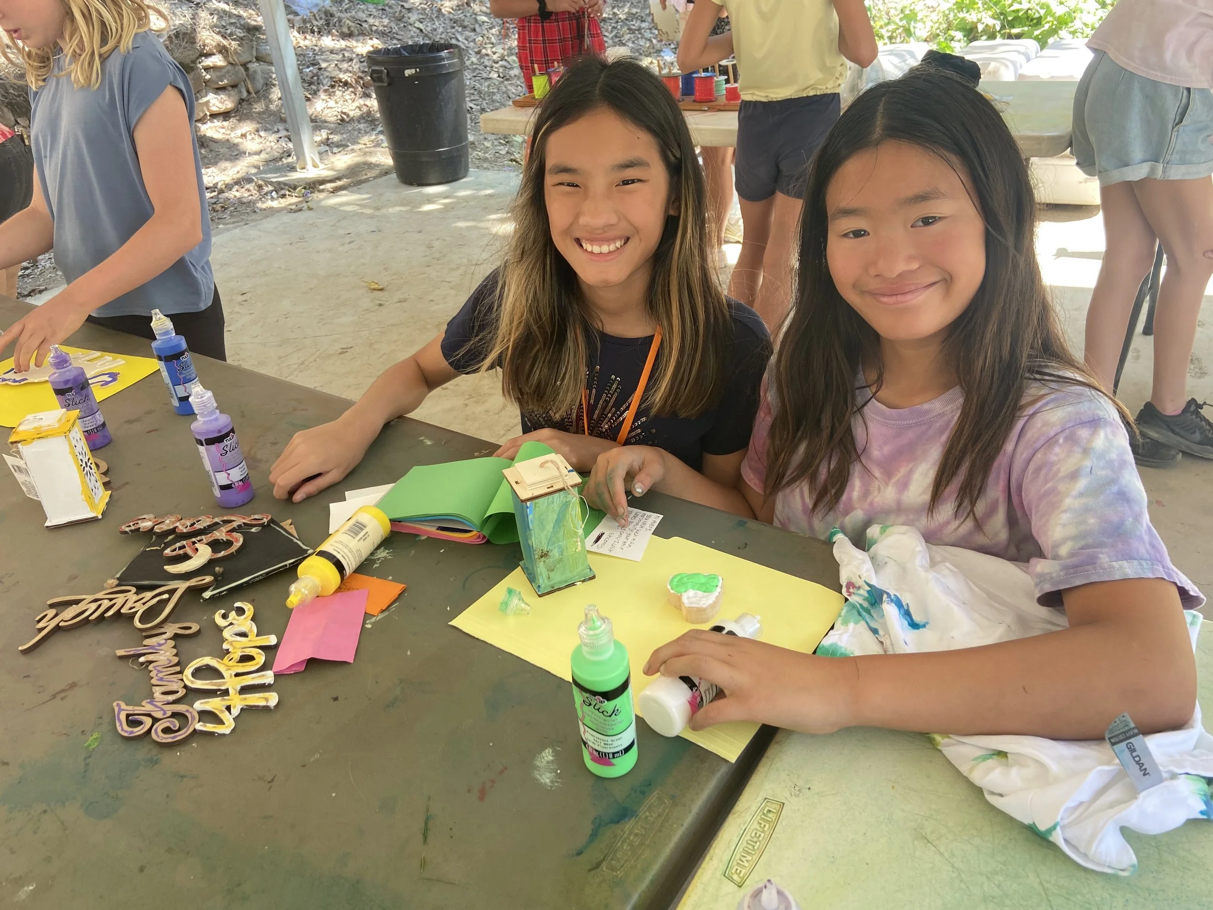 4-H Summer Camp