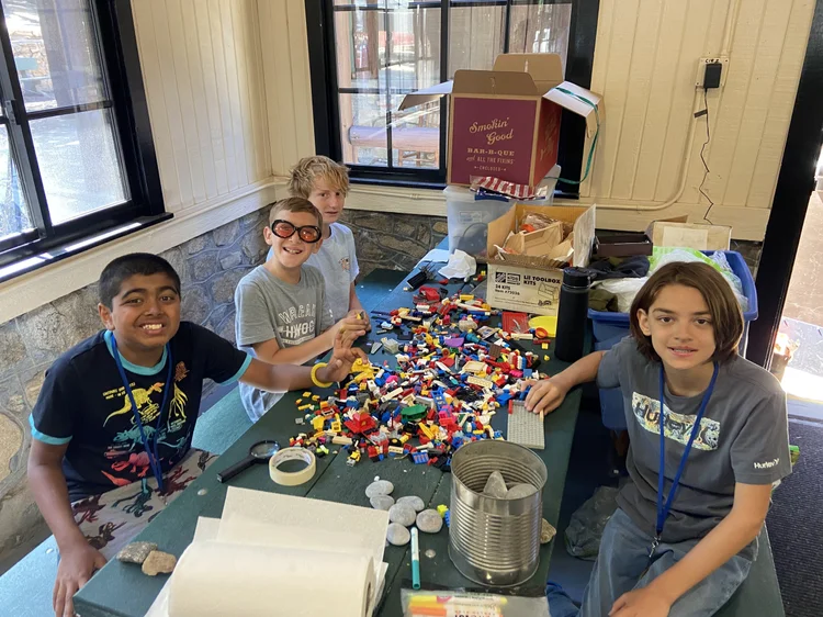 ABOUT — 4-H Summer Camp