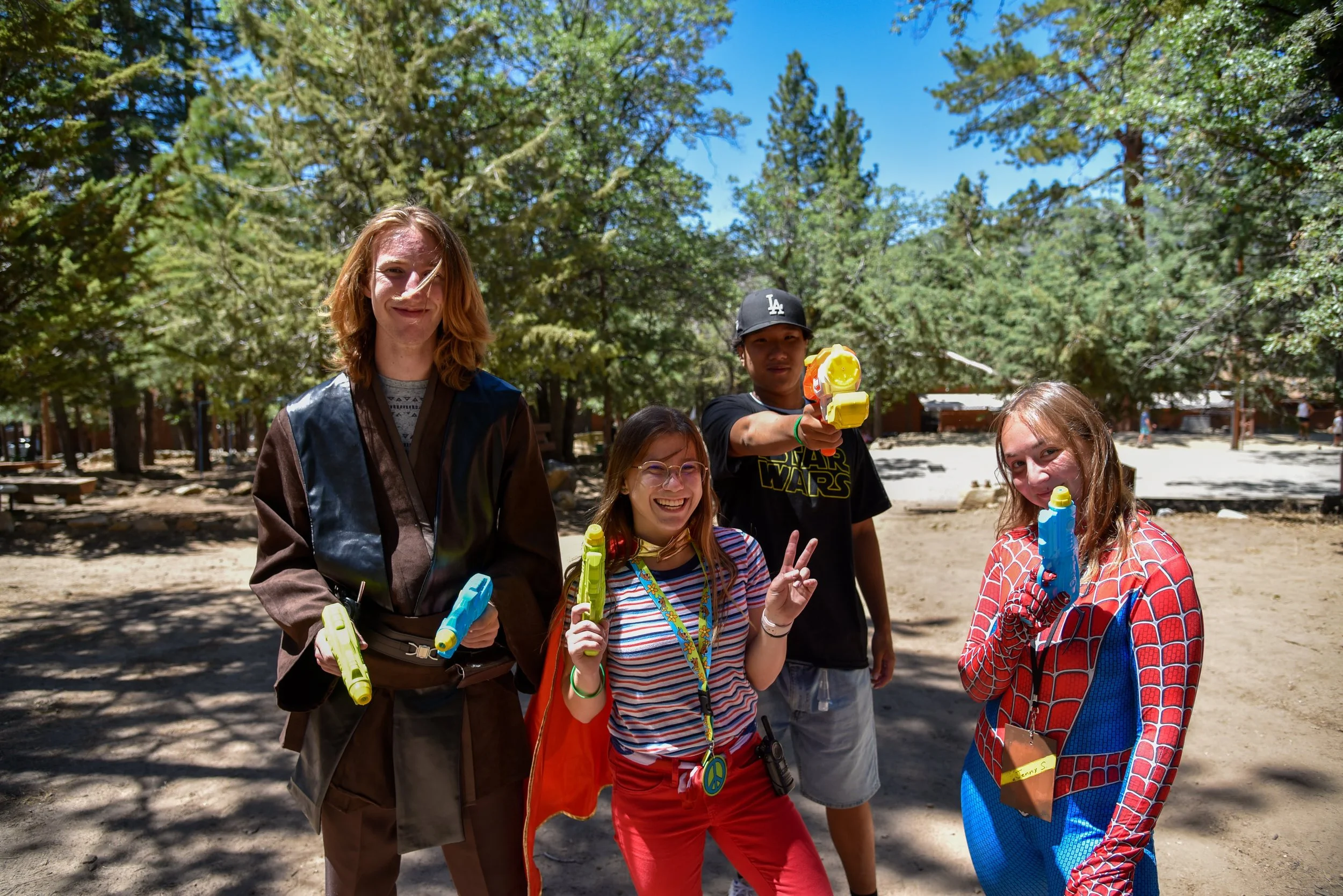 ABOUT — 4-H Summer Camp