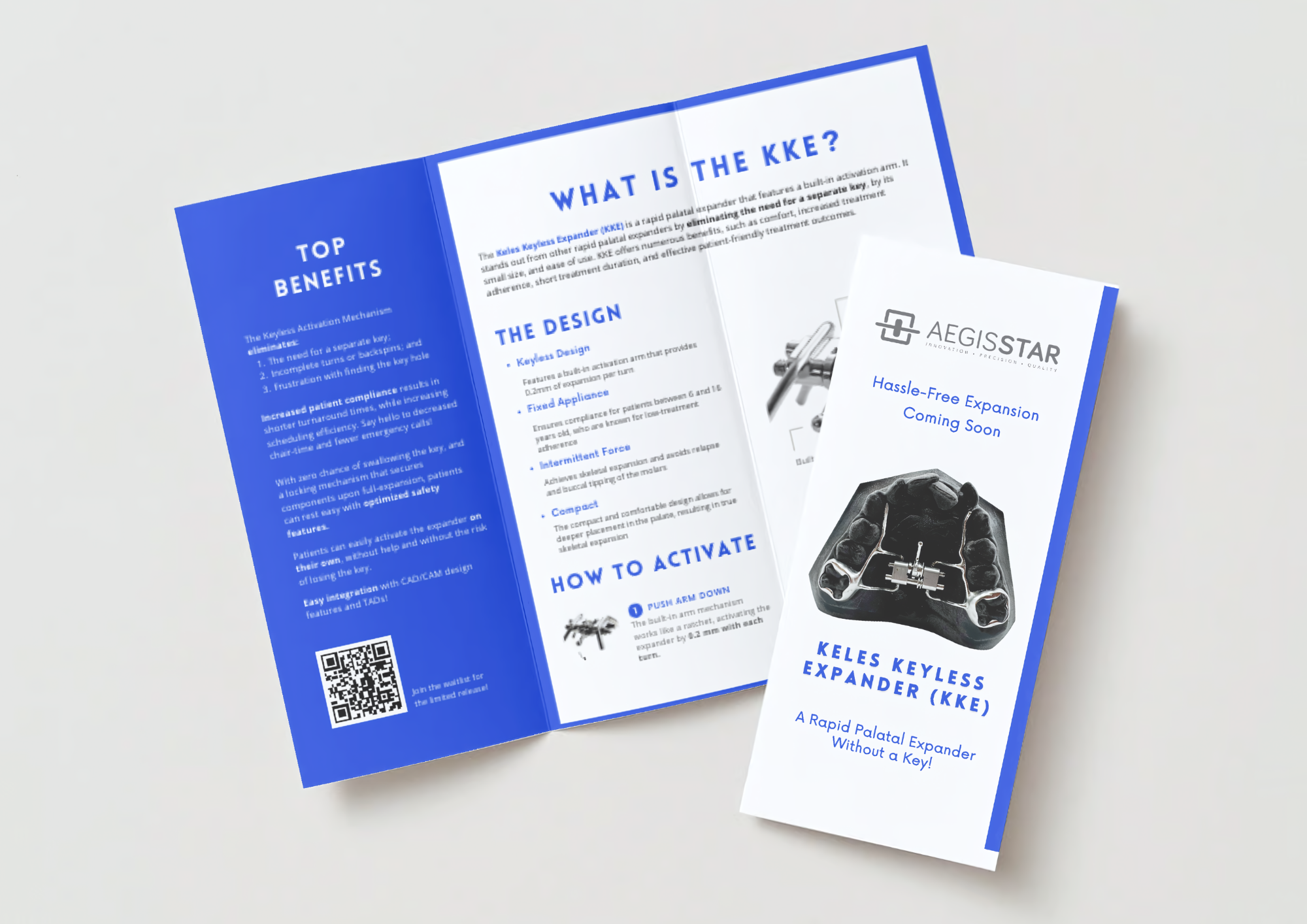 One Pager — Aegis Star