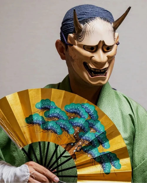 Your Number One Hannya Reference Book | Discover Hannya Art Today