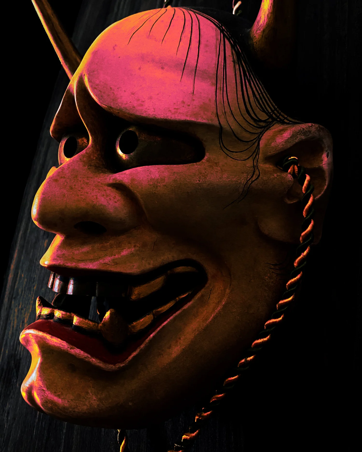 The Hannya Mask — Your Number One Hannya Reference Book