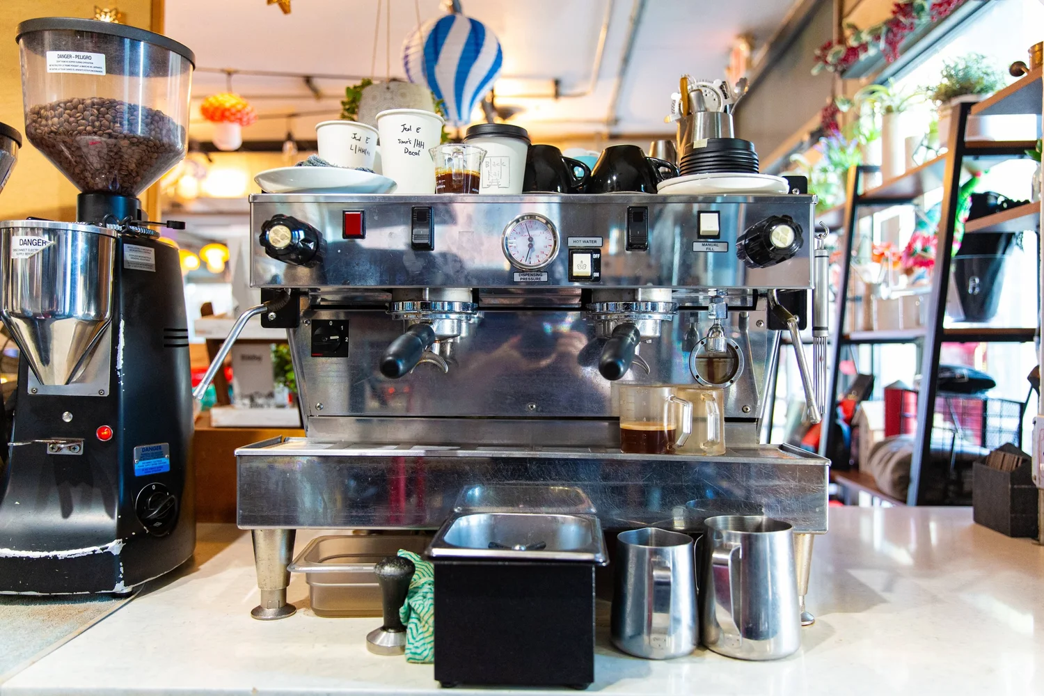 Black Rail Coffee (Copy)