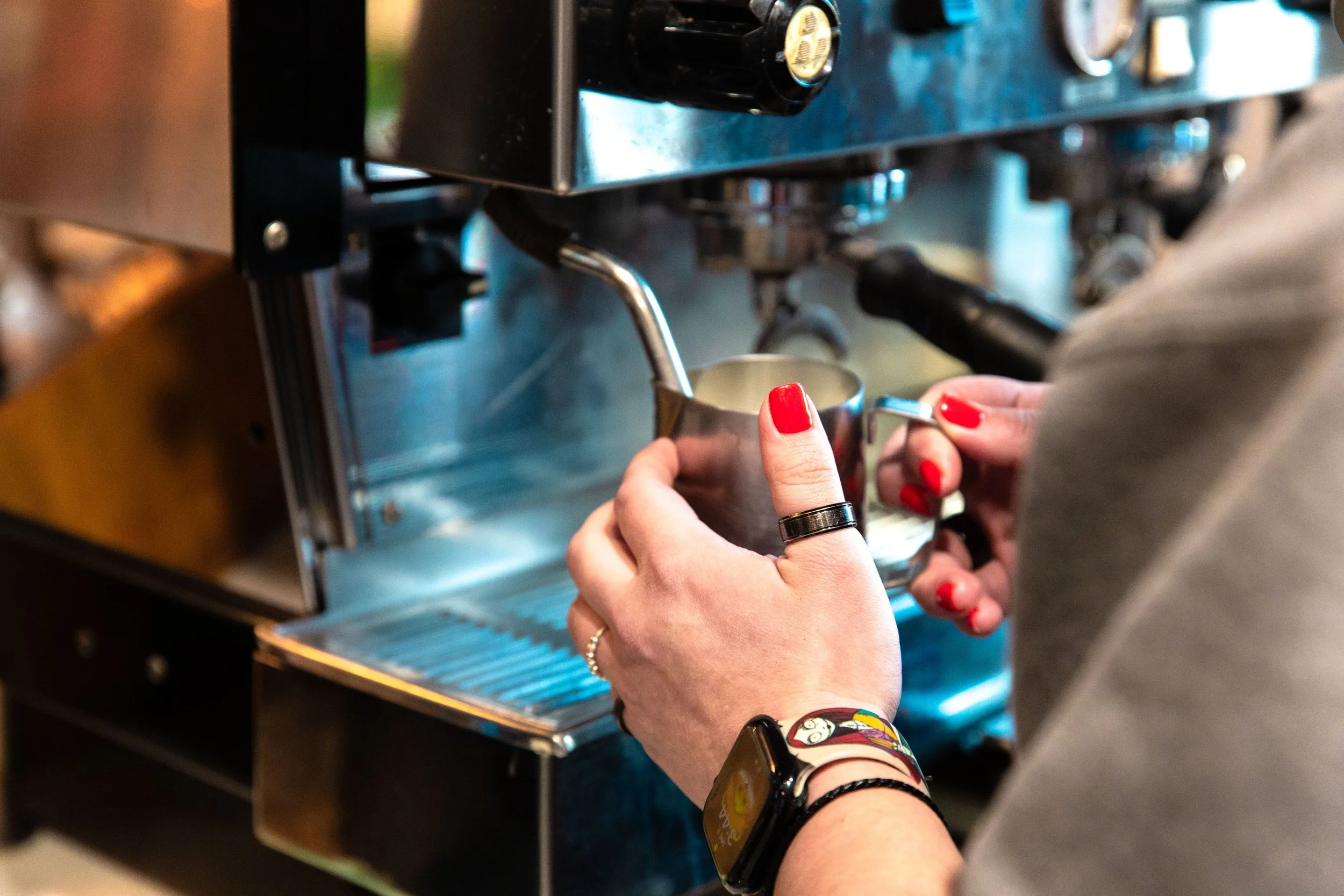 Black Rail Coffee (Copy)