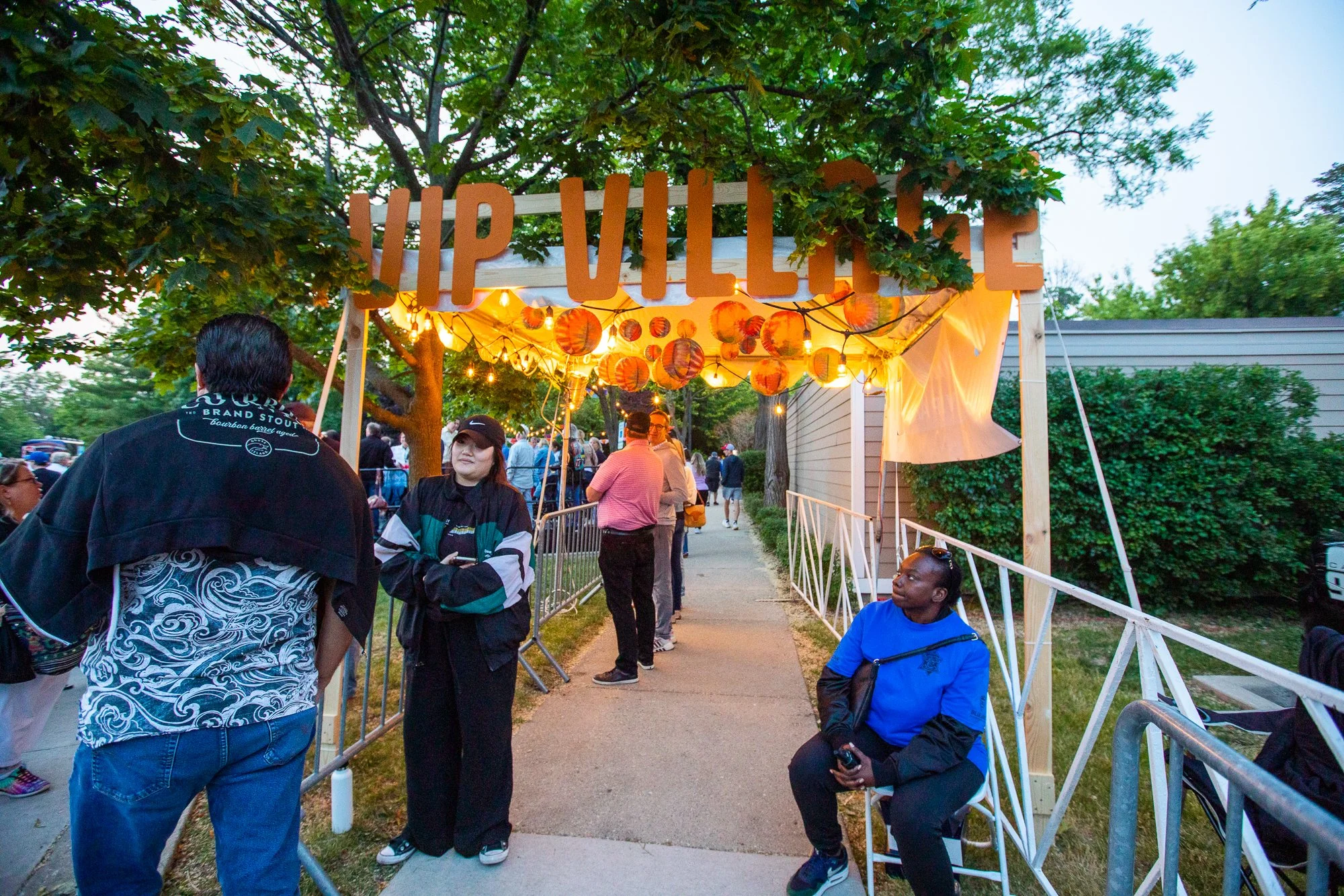 VIP Experience — Winnetka Music Fest