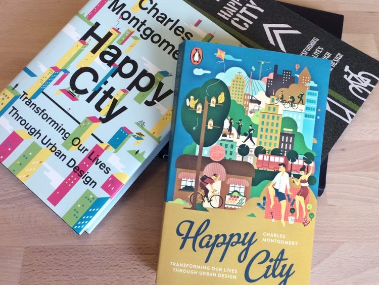 Celebrating 10 years of Happy City — Happy Cities