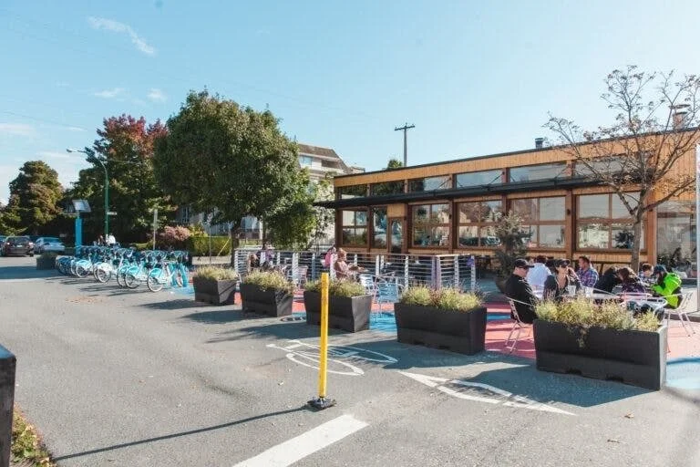 Public life study tool — Happy Cities