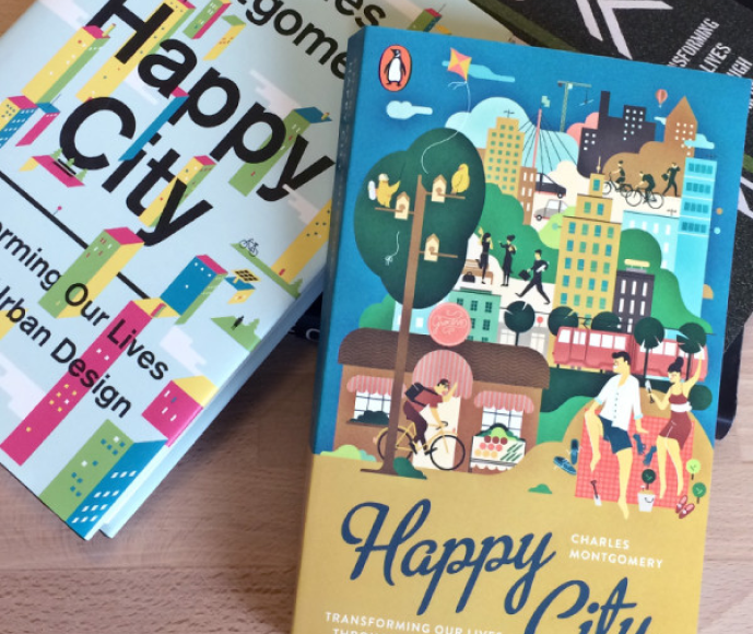 Happy Cities