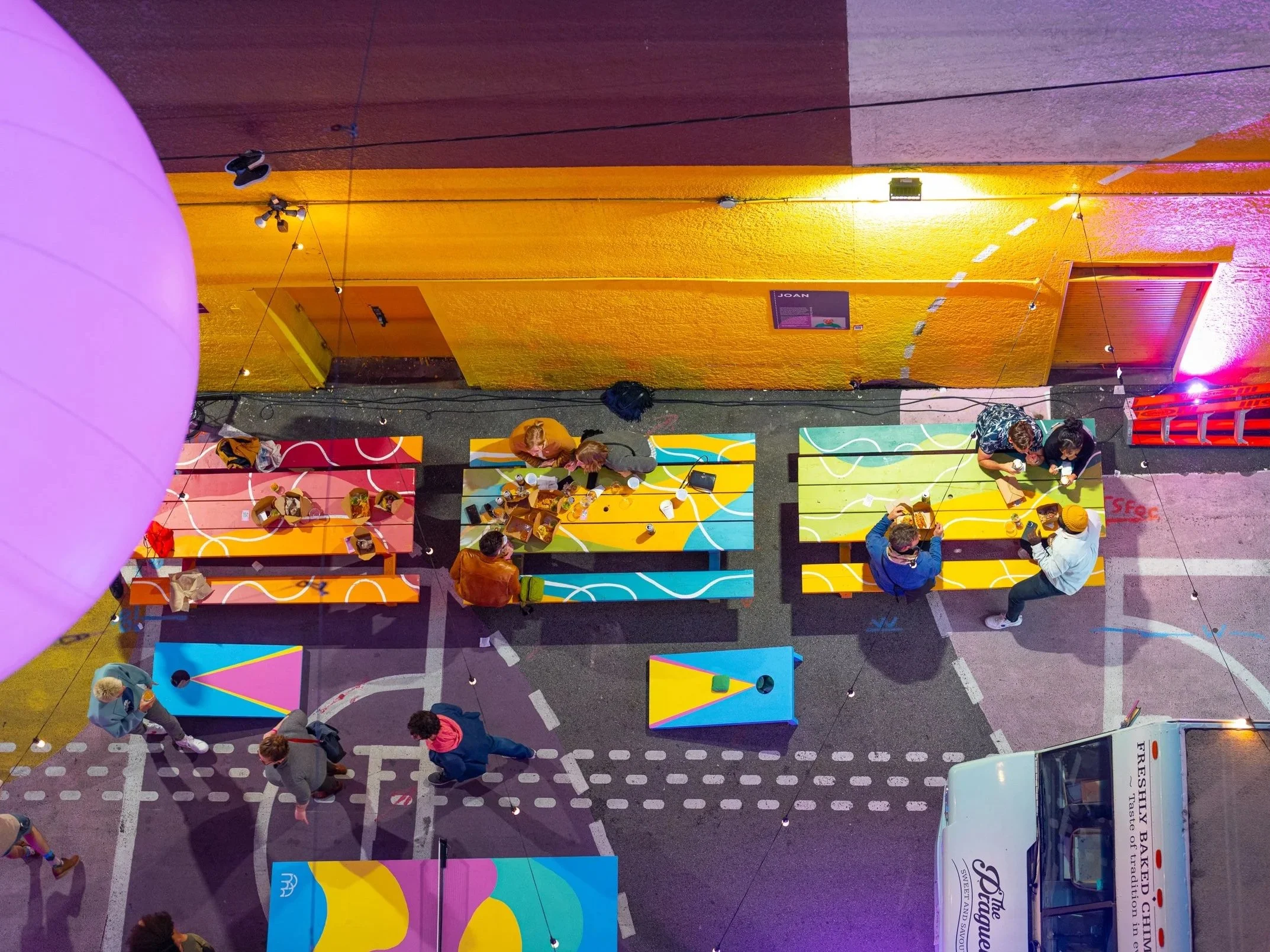 What is placemaking? And more FAQs — Happy Cities