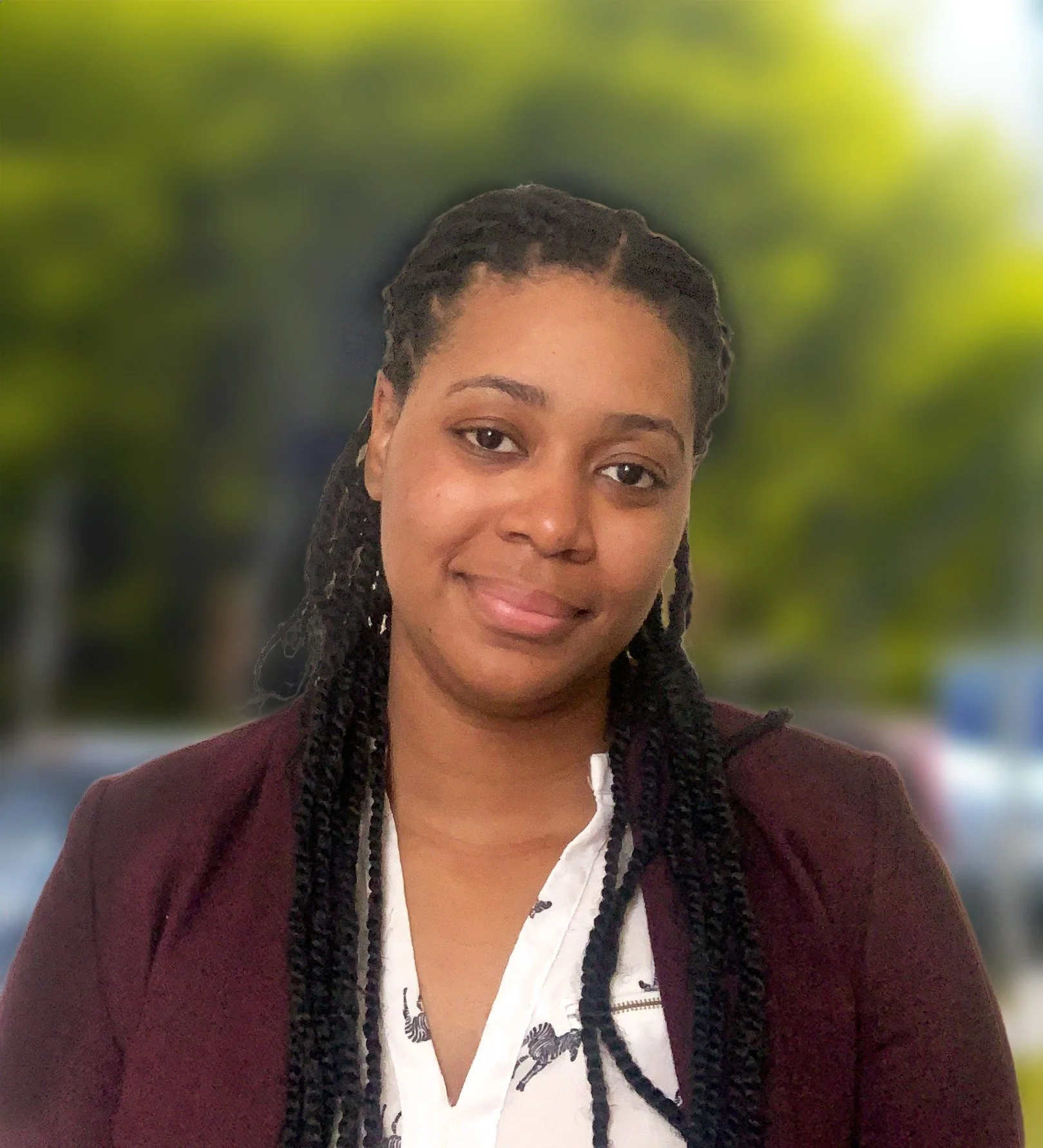 Sheree Emmanuel — Happy Cities