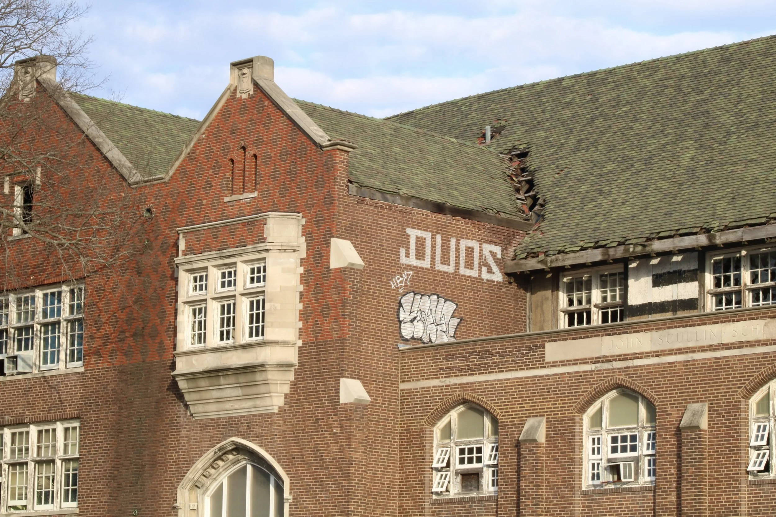 Scullin School — Picture This STL