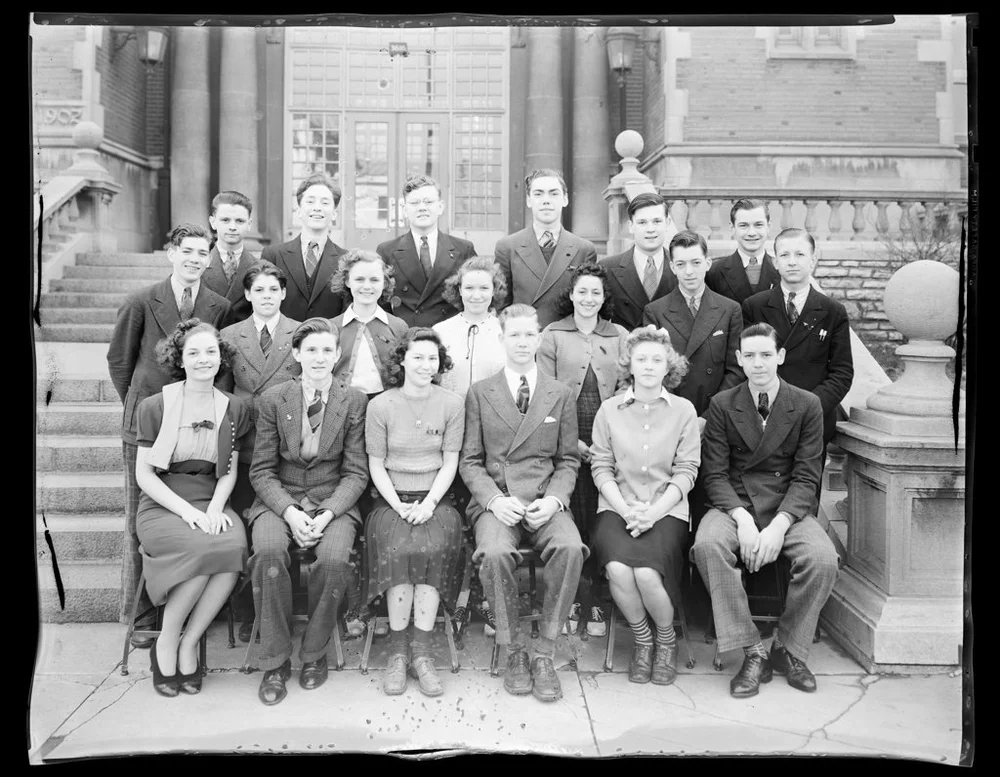 Central High School (aka Yeatman High School) — Picture This STL