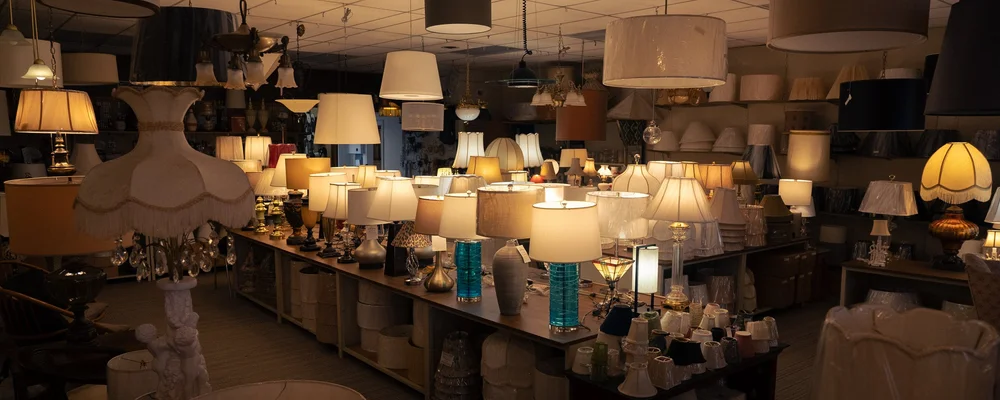 The Lamp Shop