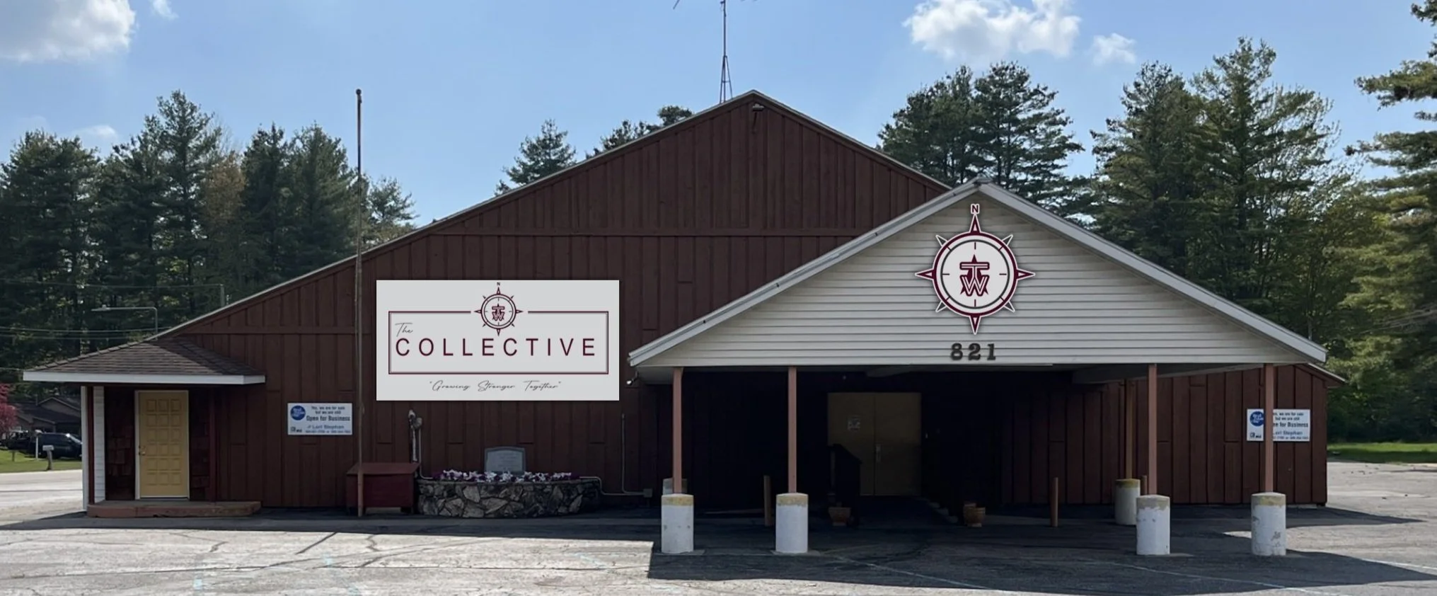 The Collective — Tawas Wellness Warriors