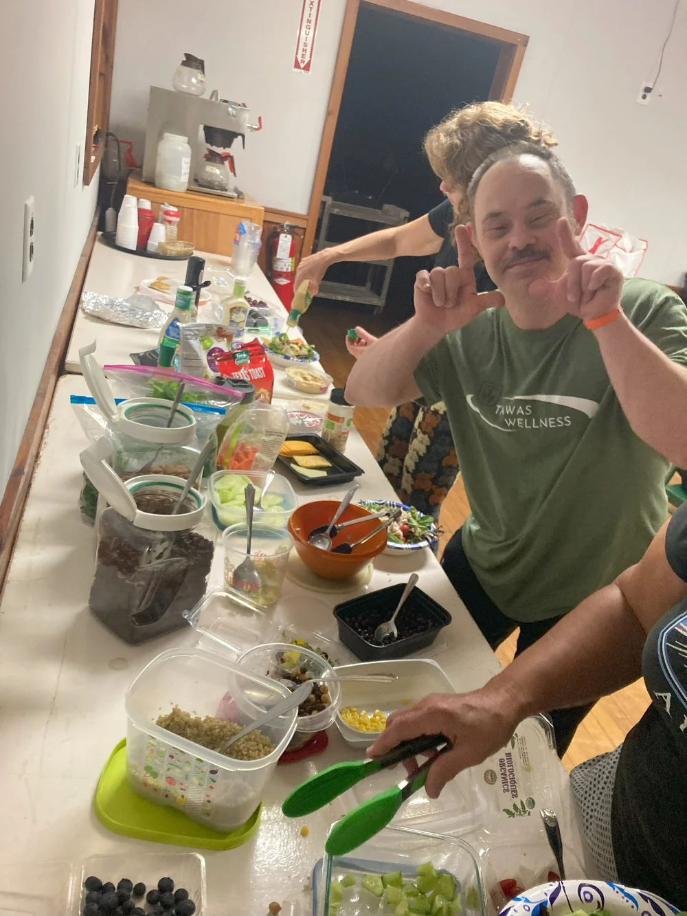 The Collective — Tawas Wellness Warriors