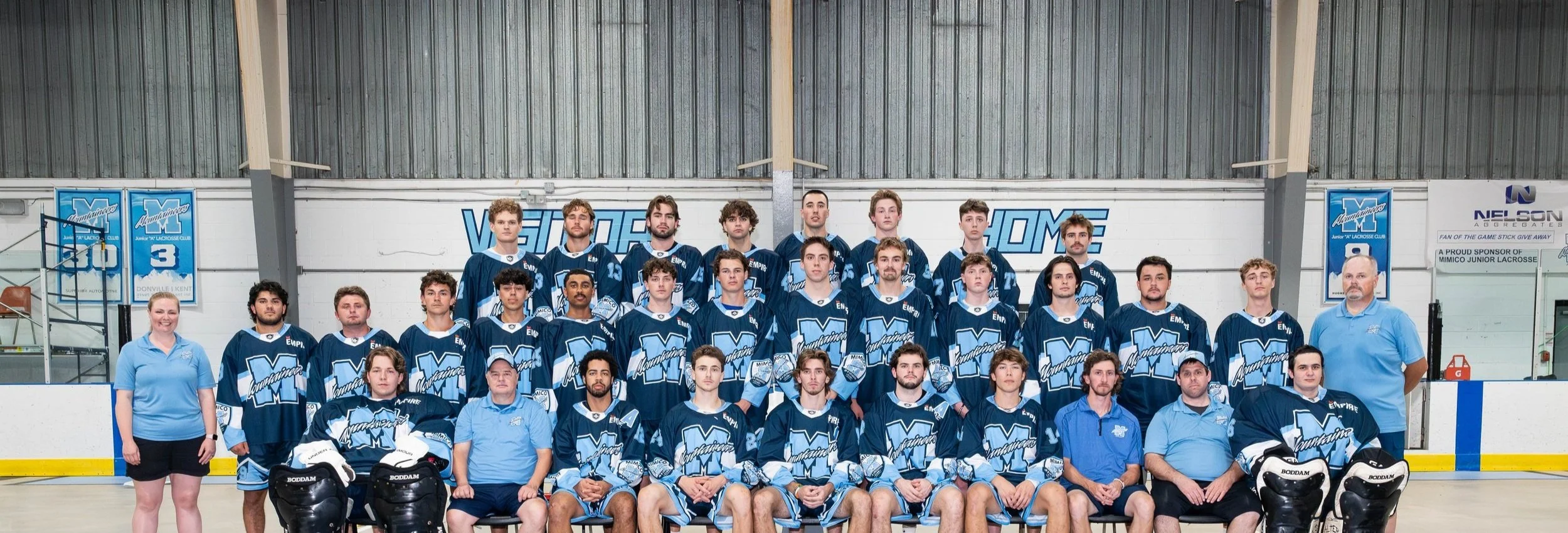 About — Mimico Junior A Lacrosse Club