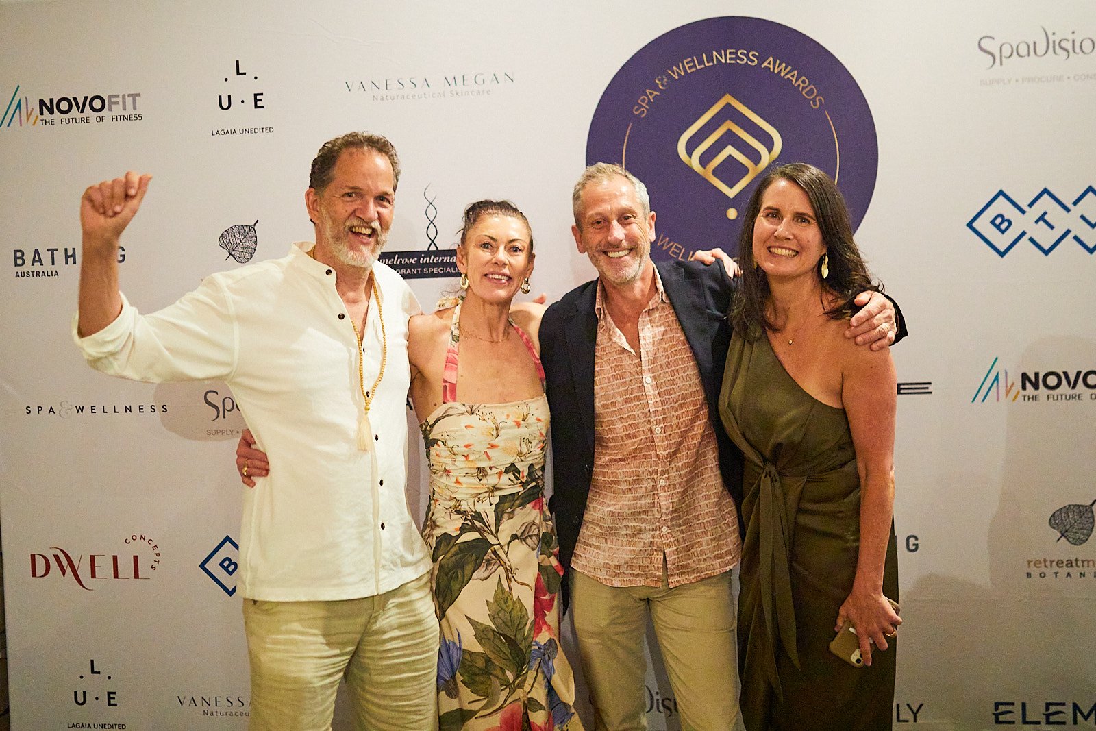 Award Winners 2024 | The Wellness Summit + S&W Awards