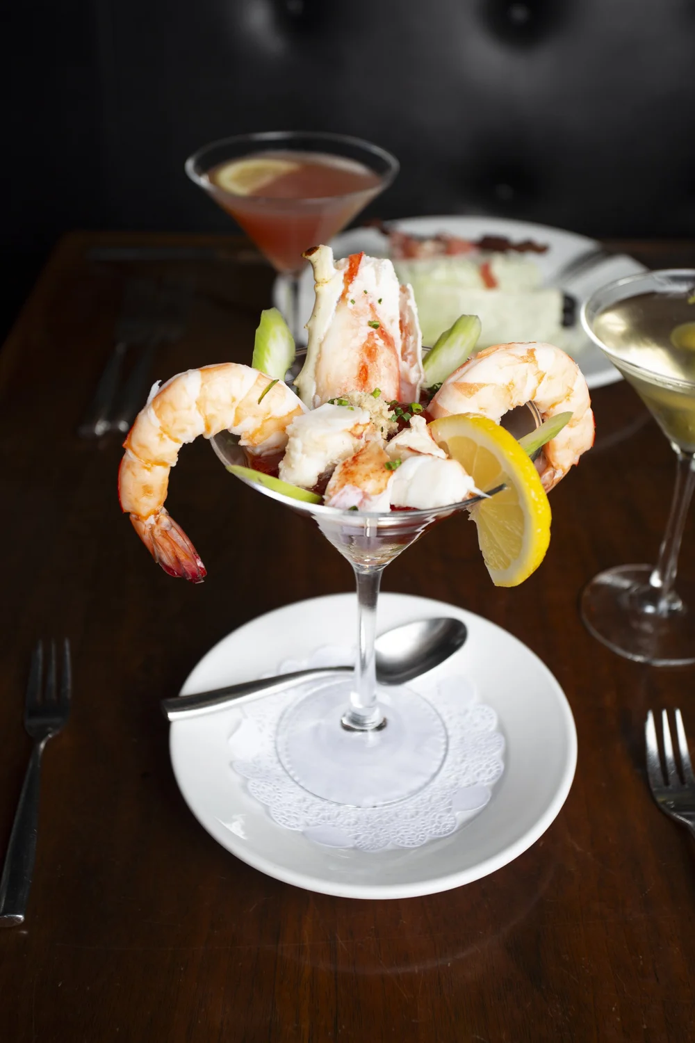 El Grill Prime Steakhouse