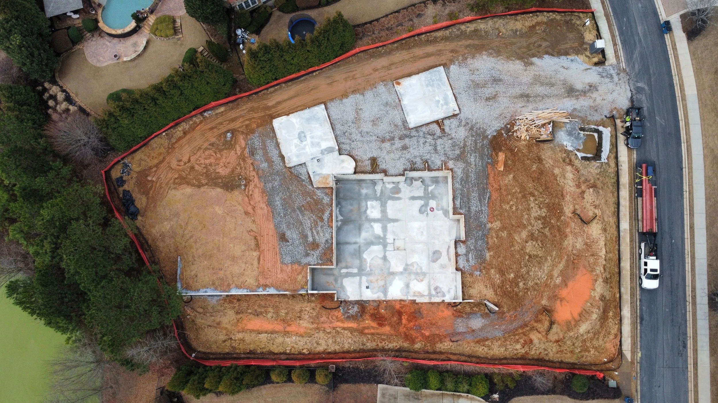 Custom home building process — ADG Custom Homes - Atlanta