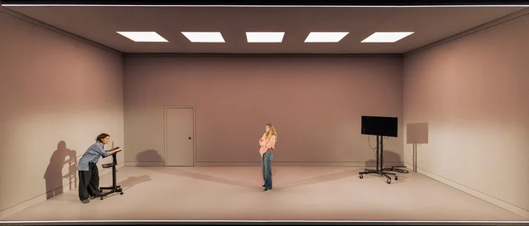 Anthropology — GEORGIA LOWE | Design for stage and live performance