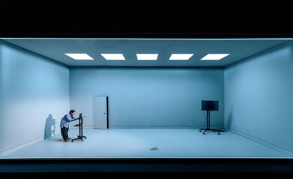 Anthropology — GEORGIA LOWE | Design for stage and live performance