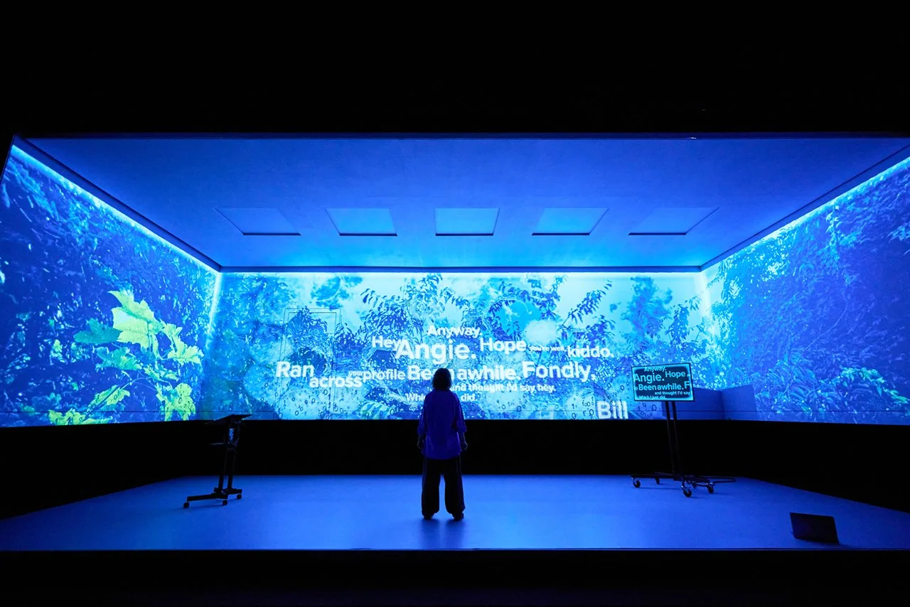 Anthropology — GEORGIA LOWE | Design for stage and live performance