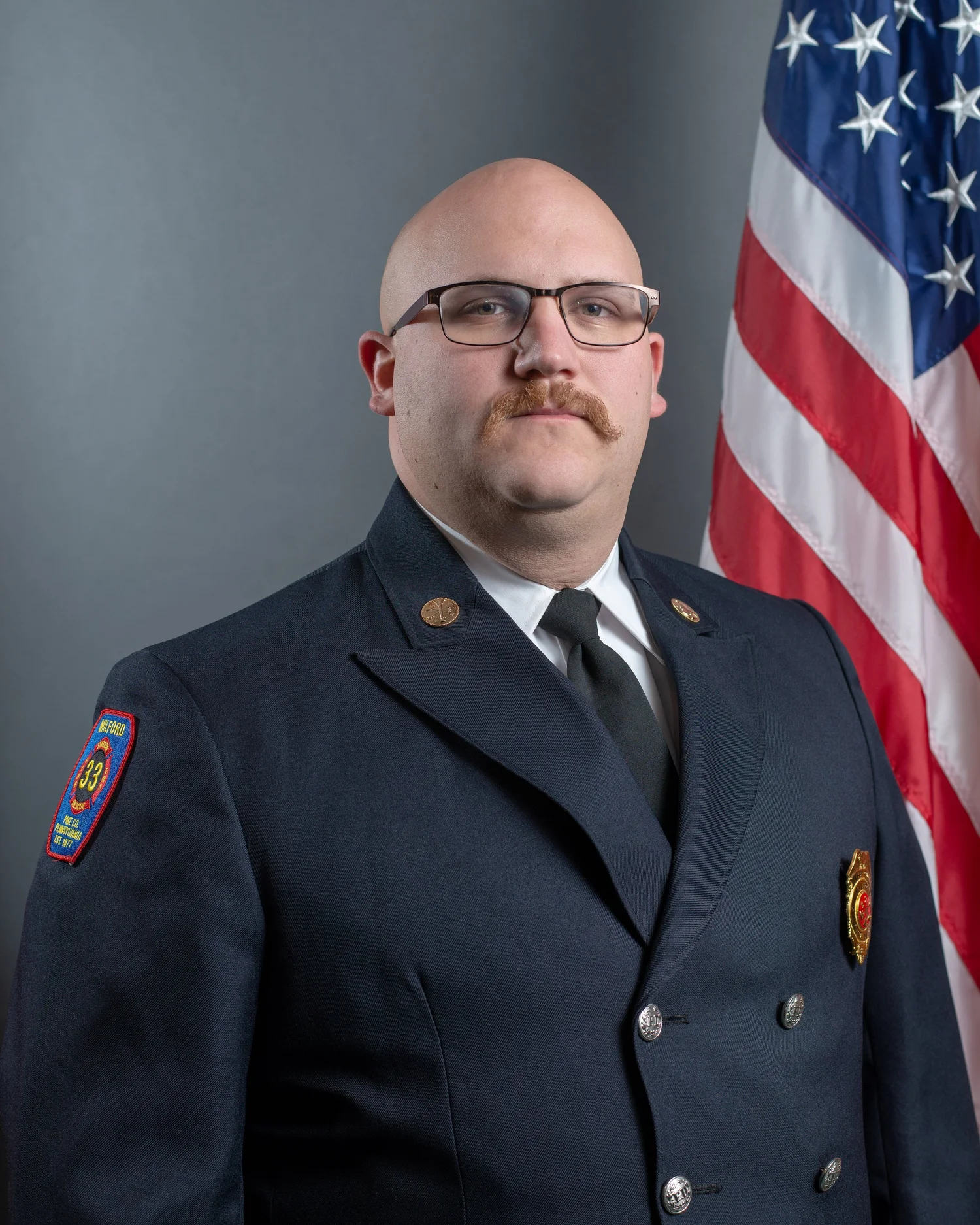 Our Leadership — Milford Fire Department & EMS