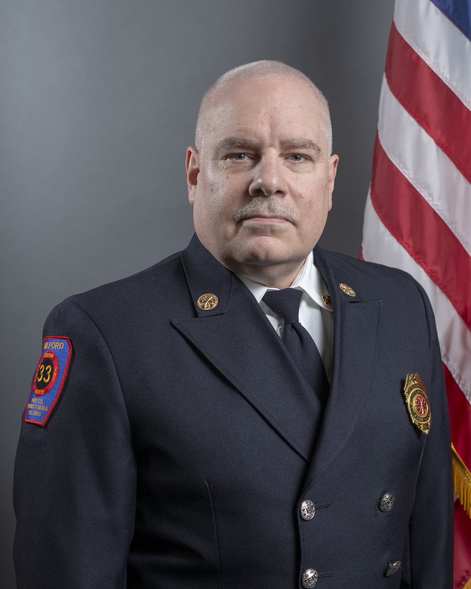 Our Leadership — Milford Fire Department & EMS
