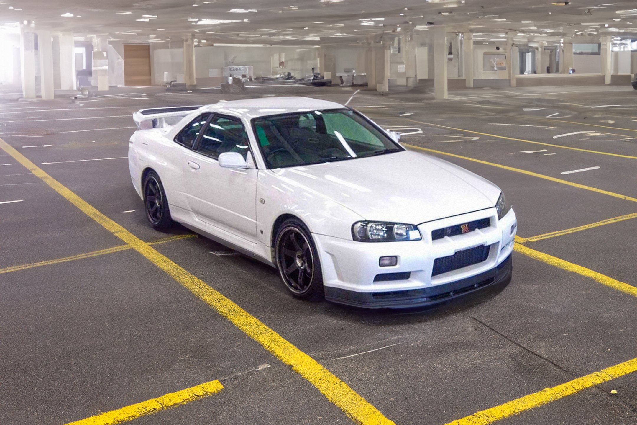 New Inventory — Your Site Title