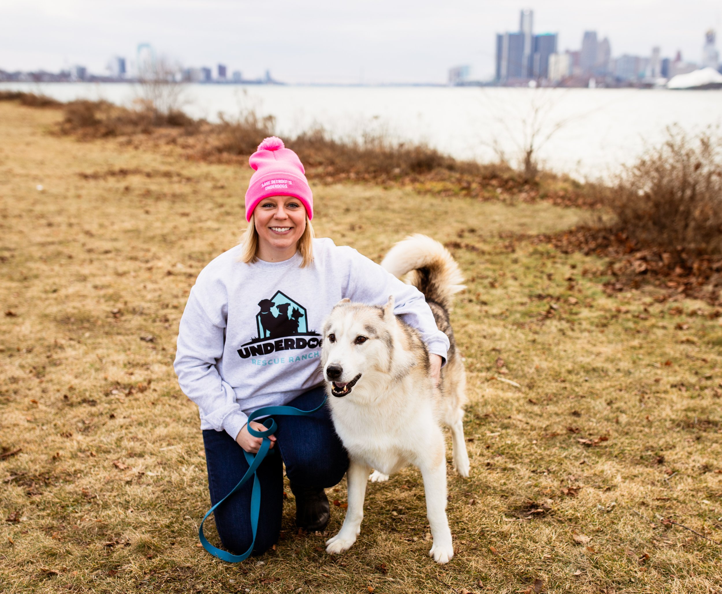 Meet the Team — Underdog Rescue Ranch