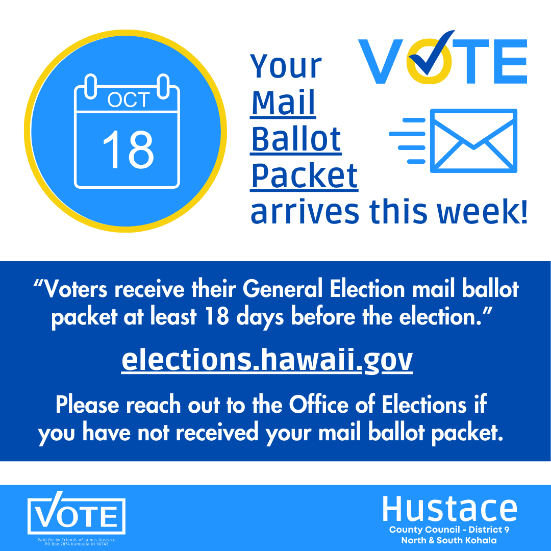 Hustace for Council