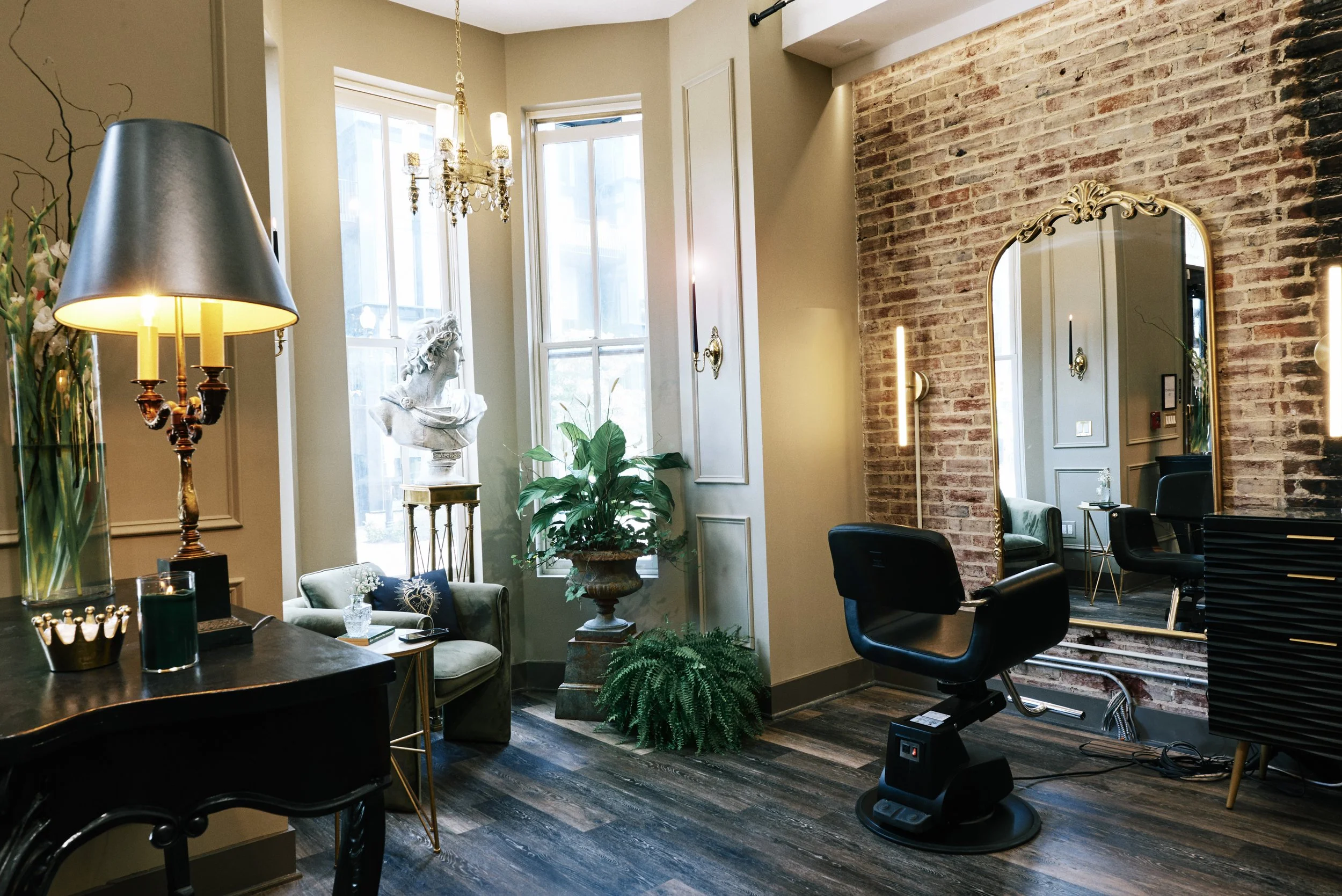 Gilded Heart Salon