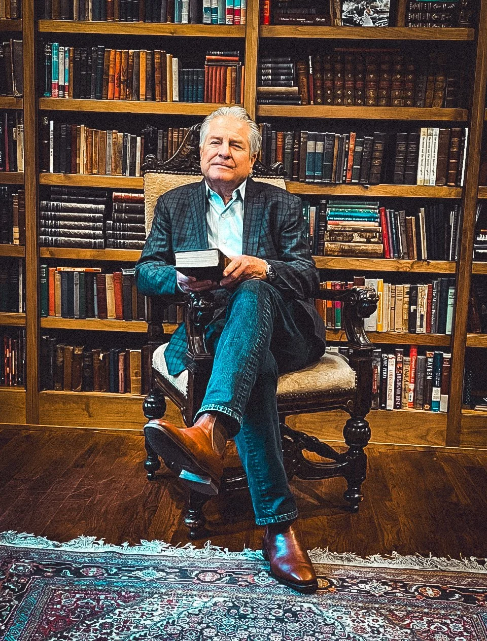 Richard & Nancy Grandquist