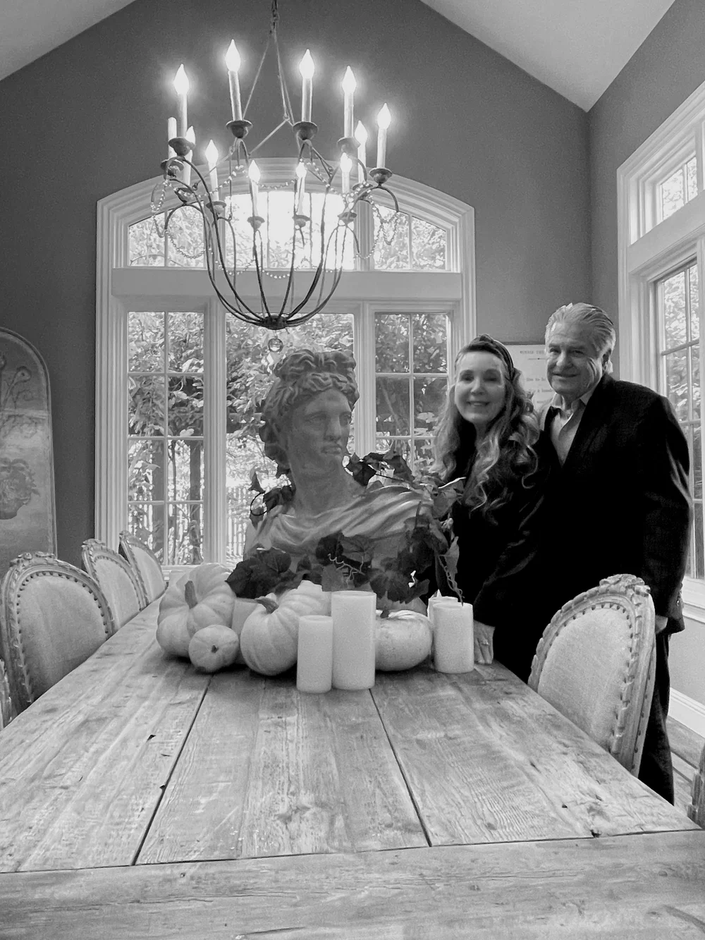 Richard & Nancy Grandquist