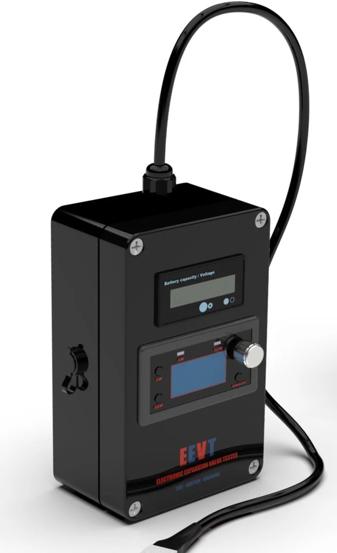 Electronic Expansion Valve Tester: MLE2024-OSH002 — OshTac Innovation ...