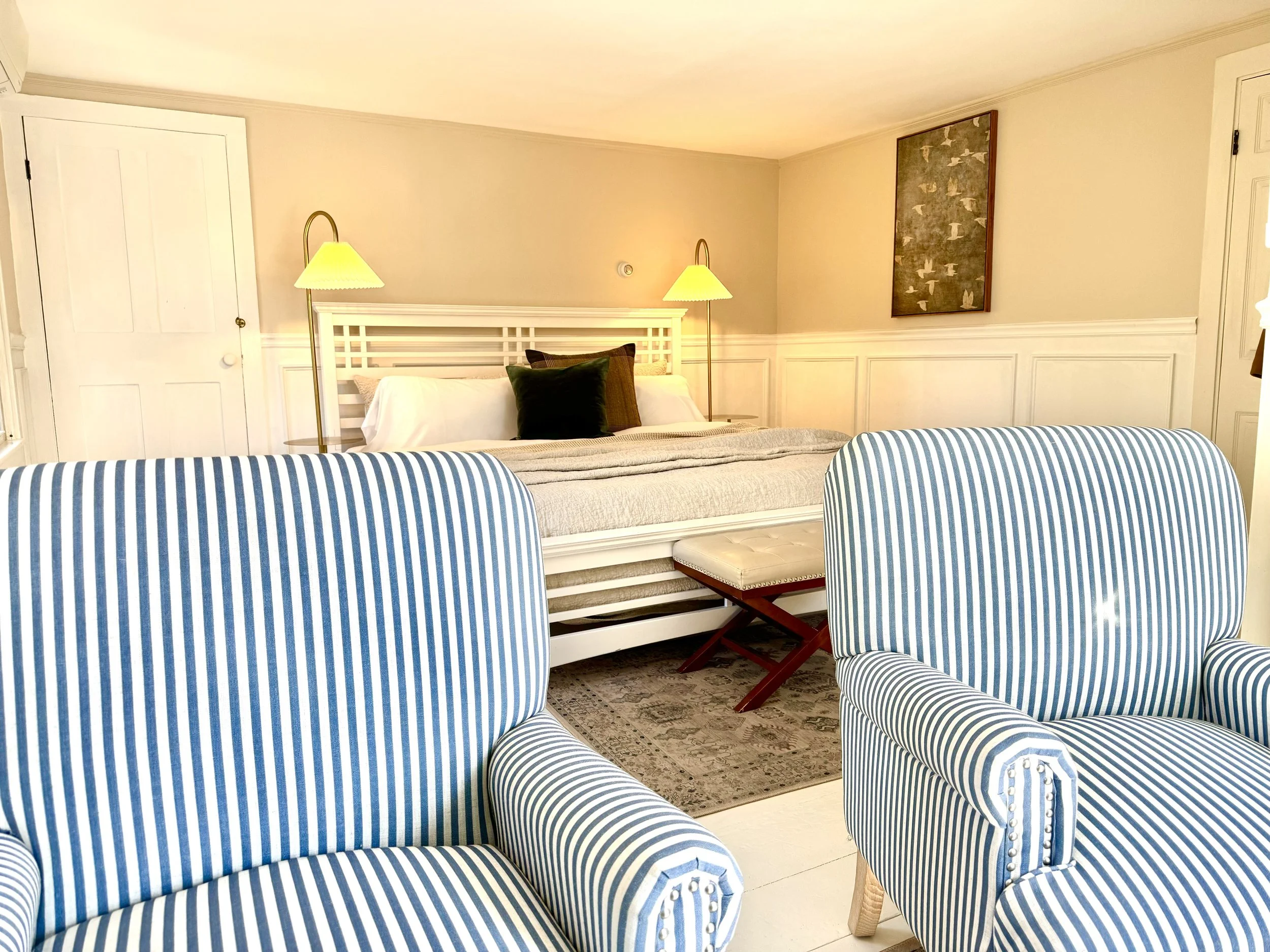 Rooms & Rates — Hideaway Inn Maine