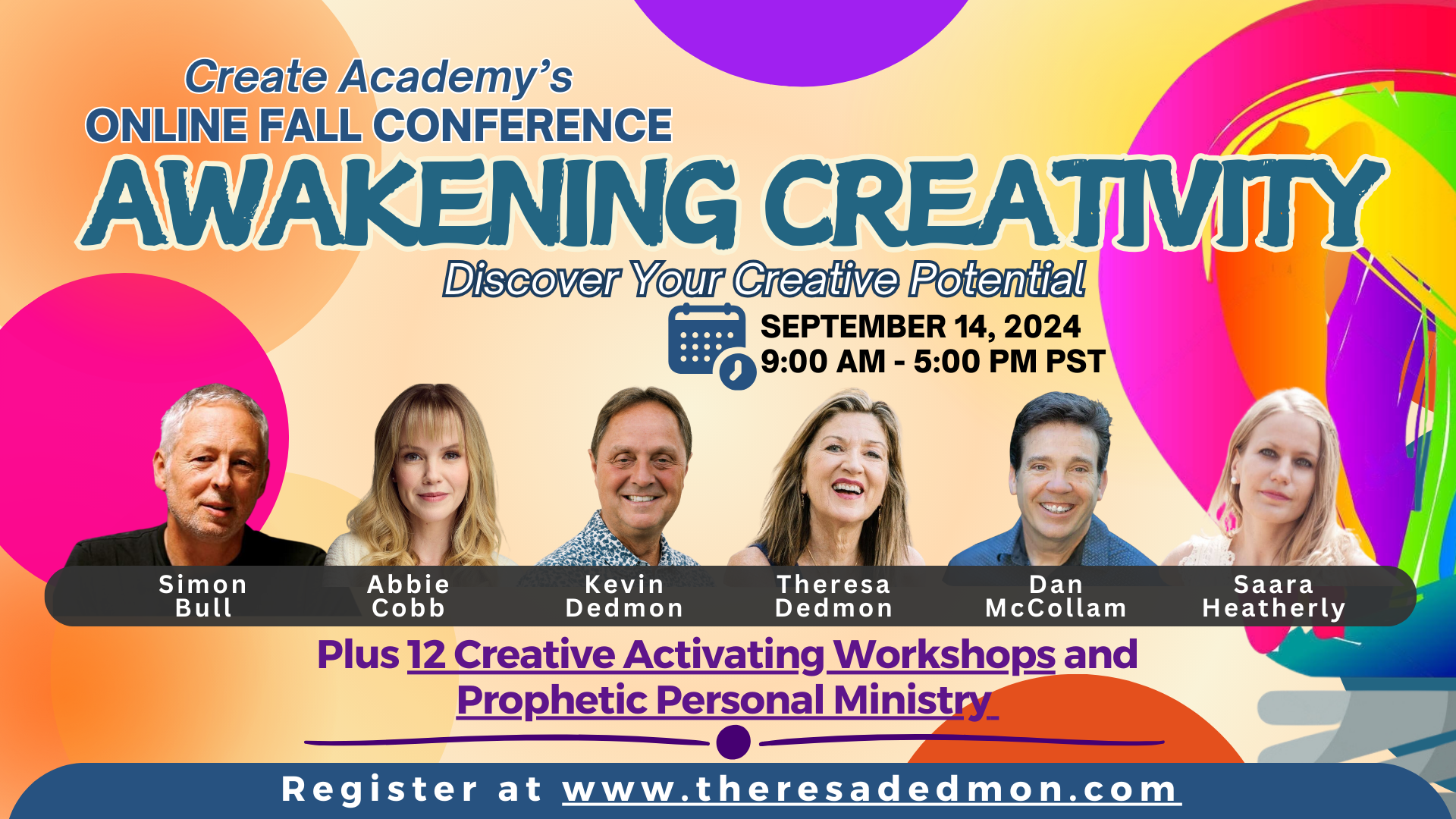 Theresa Dedmon Ministries